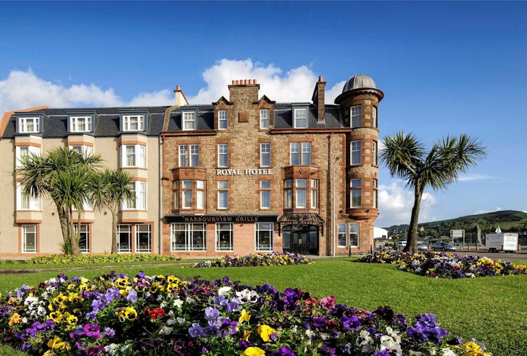 The Old Club House Pub, Argyll - Restaurant Review, Menu, Opening Times