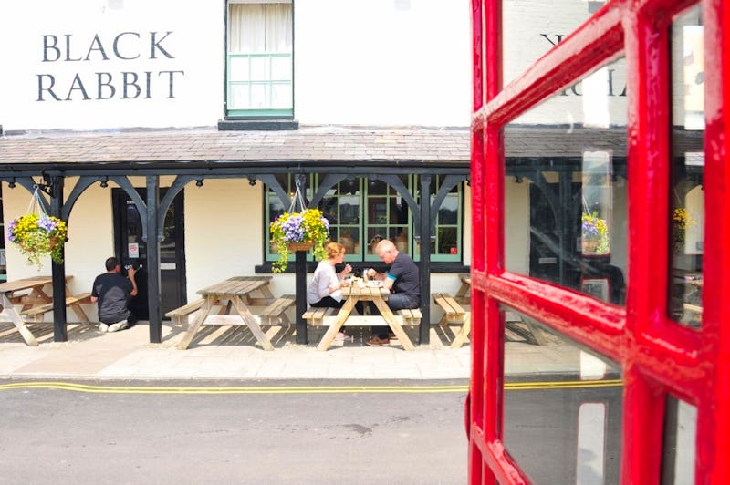 Black Rabbit, West Sussex - Restaurant Review, Menu, Opening Times