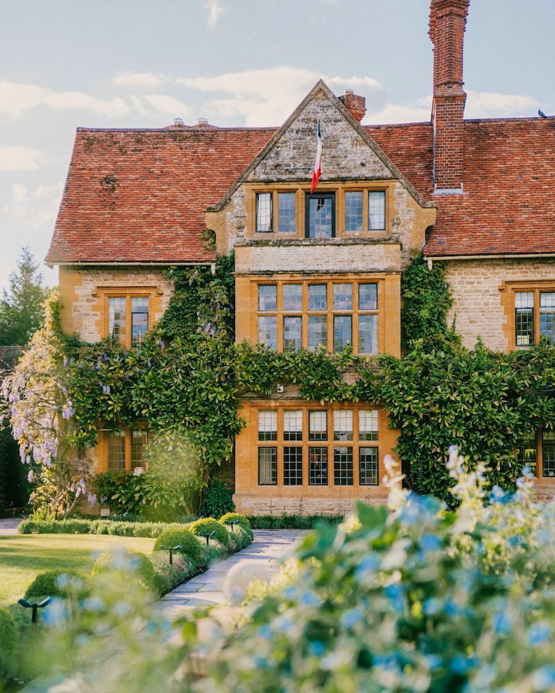 Le Manoir aux Quat'Saisons, A Belmond Hotel, Oxfordshire - Restaurant ...