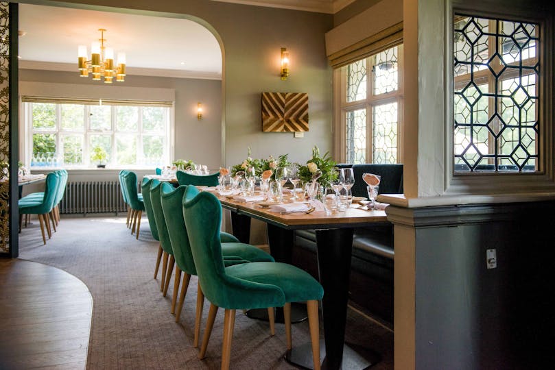 Paris House, Bedfordshire - Restaurant Review, Menu, Opening Times