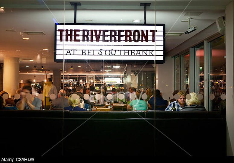 BFI Riverfront, London - Restaurant Review, Menu, Opening Times