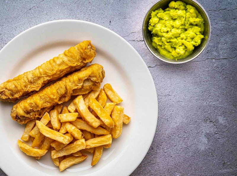 Harry Ramsden's - Blackpool, Lancashire - Restaurant Review, Menu ...