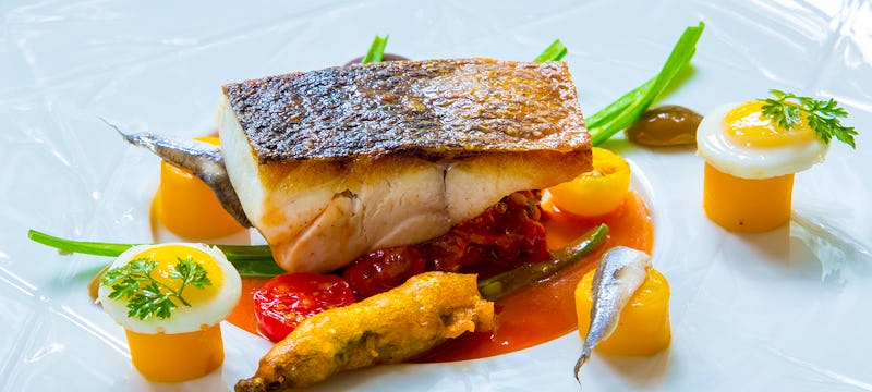 Hambleton Hall, Leicestershire - Restaurant Review, Menu, Opening Times