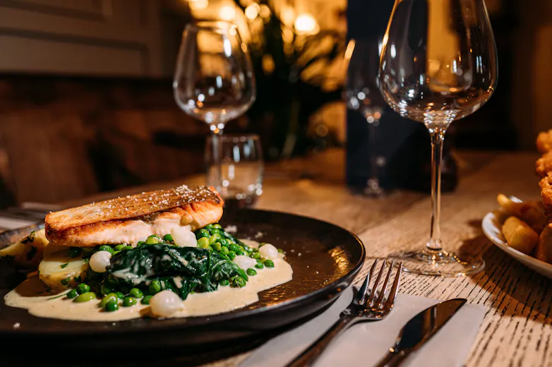 The Assheton Arms, Lancashire - Restaurant Review, Menu, Opening Times