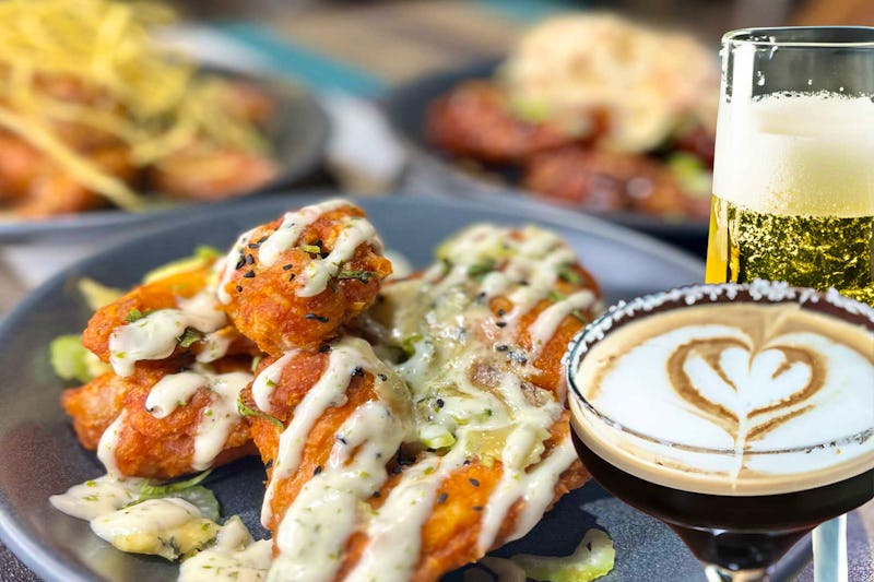 The Quicken Tree, Warwickshire - Restaurant Review, Menu, Opening Times