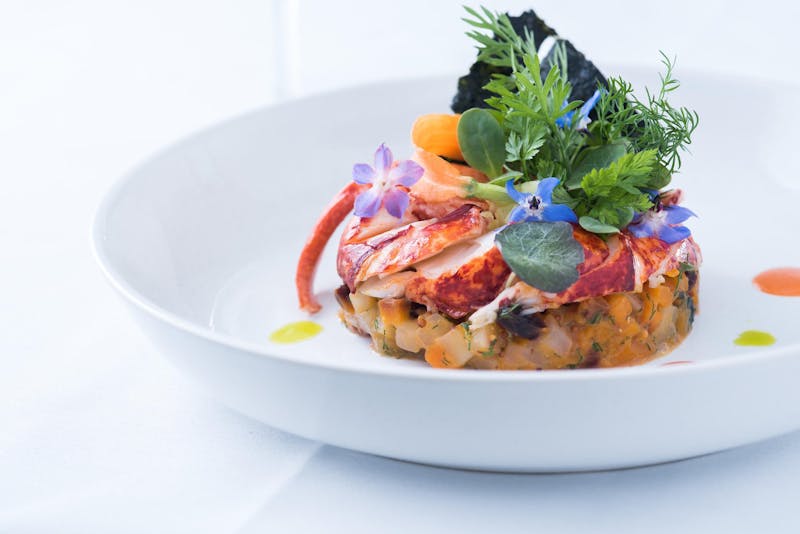 Rowhill Grange, Kent - Restaurant Review, Menu, Opening Times