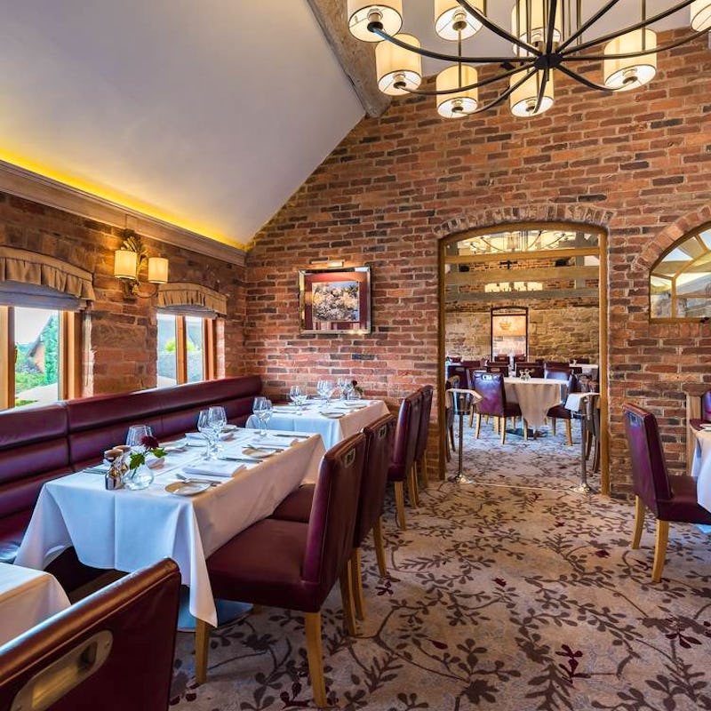 The Dovecote Restaurant, Derbyshire - Restaurant Review, Menu, Opening ...