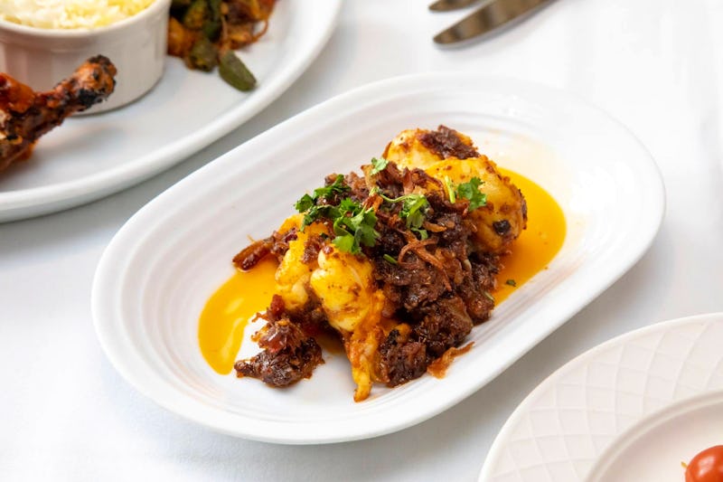 Bilash Tandoori, Staffordshire - Restaurant Review, Menu, Opening Times