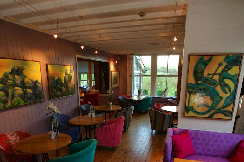 Devonshire Fell Hotel & Restaurant, North Yorkshire - Restaurant Review ...