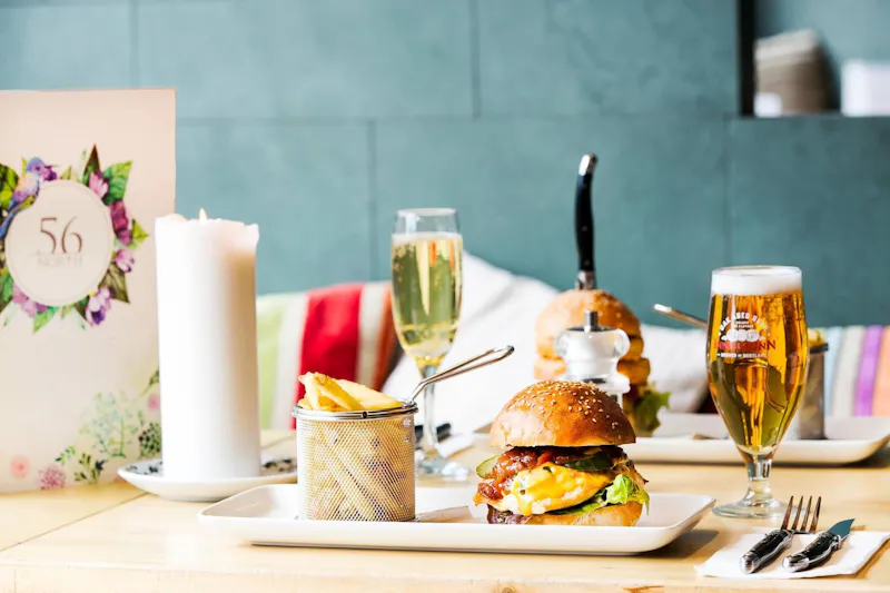 56 North, Edinburgh - Restaurant Review, Menu, Opening Times