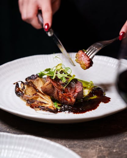 Monteiths, The Lothians - Restaurant Review, Menu, Opening Times