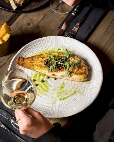 Monteiths, The Lothians - Restaurant Review, Menu, Opening Times