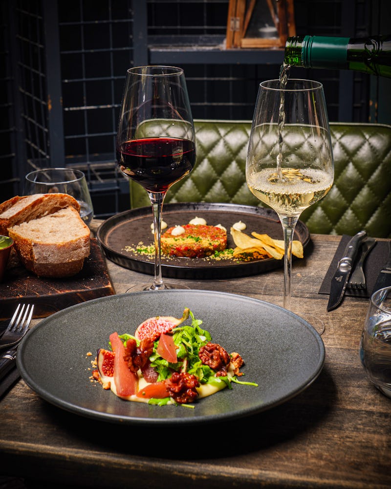 Monteiths, The Lothians - Restaurant Review, Menu, Opening Times