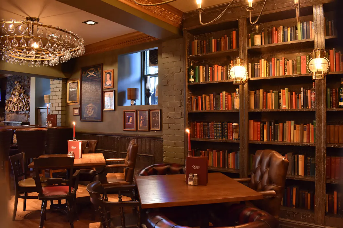 The Queens Arms - Edinburgh, Edinburgh - Restaurant Review, Menu ...