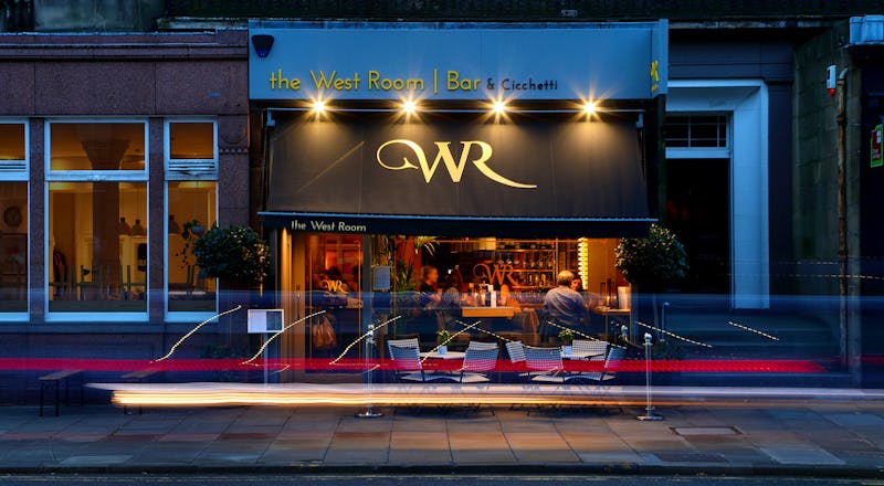 The West Room, Edinburgh - Restaurant Review, Menu, Opening Times