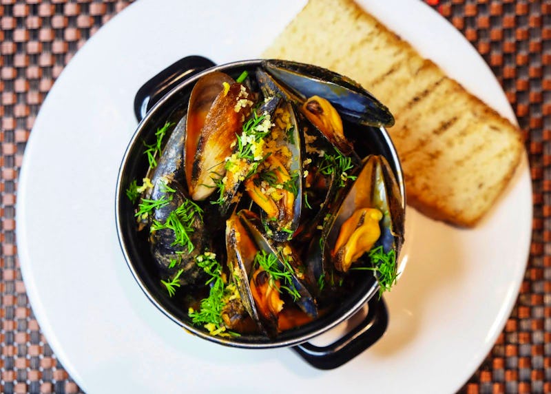 Barolo Grill, Glasgow - Restaurant Review, Menu, Opening Times