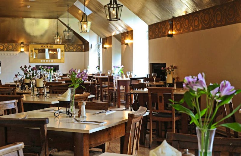 Cottier's Restaurant, Glasgow - Restaurant Review, Menu, Opening Times