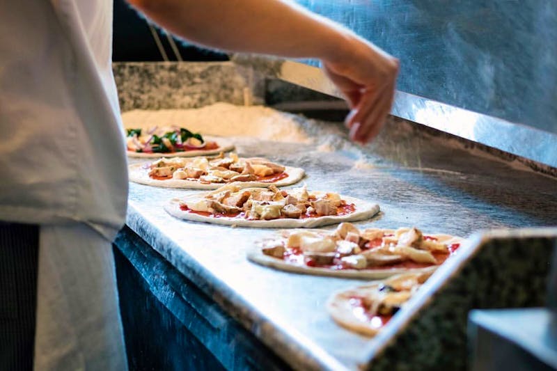 The Italian Kitchen - Glasgow, Glasgow - Restaurant Review, Menu ...