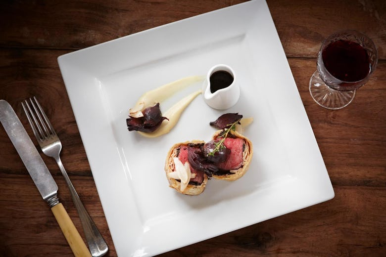 The Master Builder's Bar & Restaurant, Hampshire - Restaurant Review ...