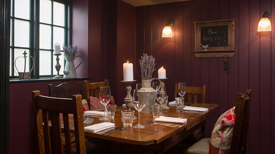 The Hare Harrow, London - Restaurant Review, Menu, Opening Times