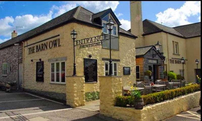 Barn Owl, Devon - Restaurant Review, Menu, Opening Times