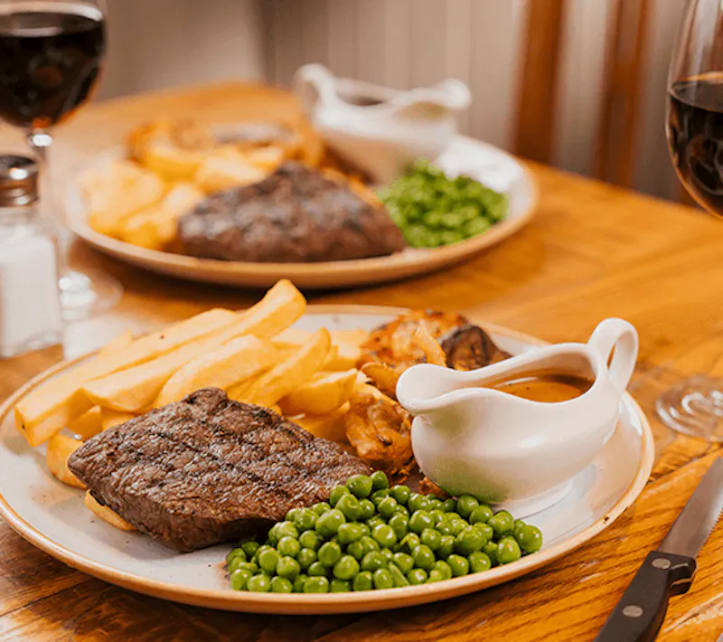 Brown Cow, West Yorkshire - Restaurant Review, Menu, Opening Times