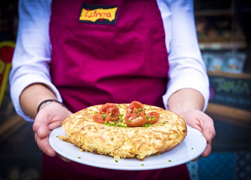 Lunya, Merseyside - Restaurant Review, Menu, Opening Times