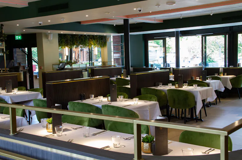 Albert's Shed, Greater Manchester - Restaurant Review, Menu, Opening Times