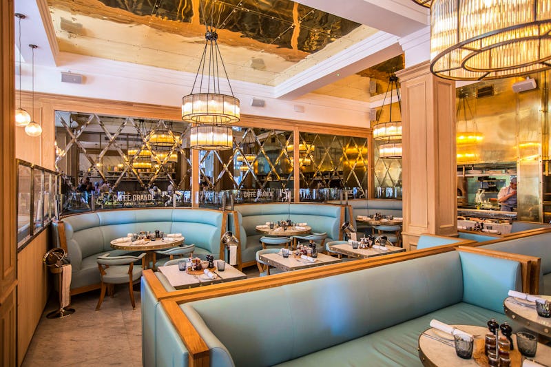 Piccolino Caffé Grande, Greater Manchester - Restaurant Review, Menu ...