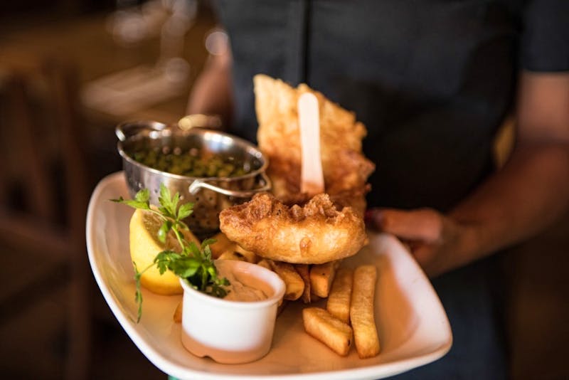 Black Swan - Crawley, West Sussex - Restaurant Review, Menu, Opening Times