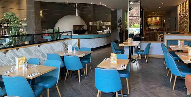 Prezzo - Northampton, Northamptonshire - Restaurant Review, Menu ...