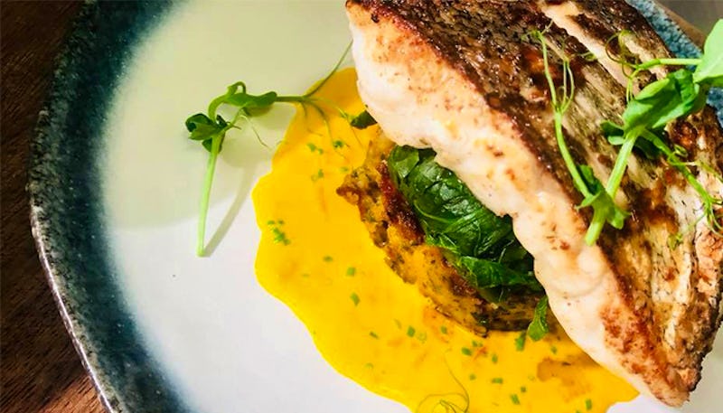 The Bear and Ragged Staff, Oxfordshire - Restaurant Review, Menu ...