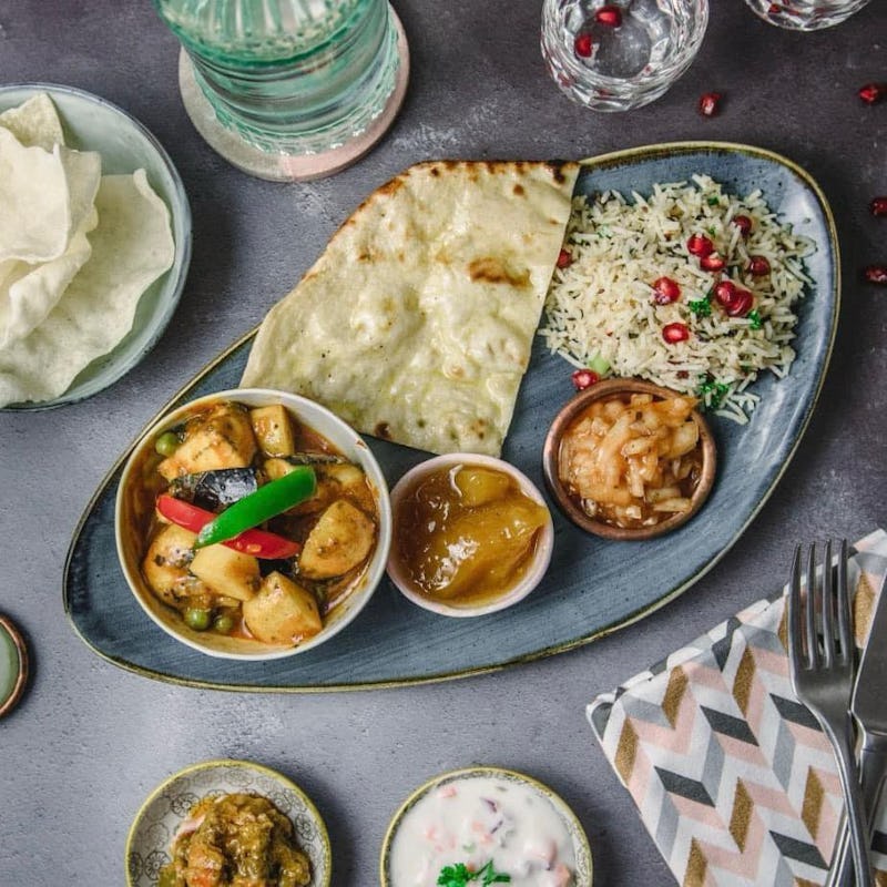 Tabla Indian Restaurant, Perth - Restaurant Review, Menu, Opening Times