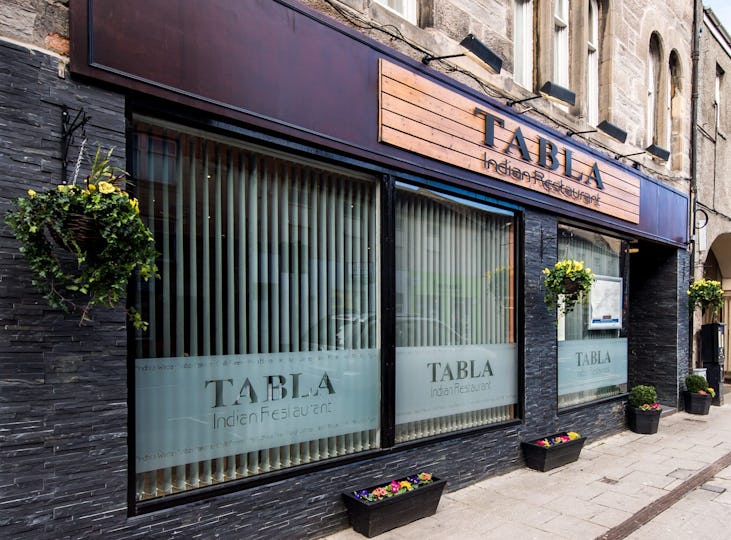 Tabla Indian Restaurant, Perth - Restaurant Review, Menu, Opening Times