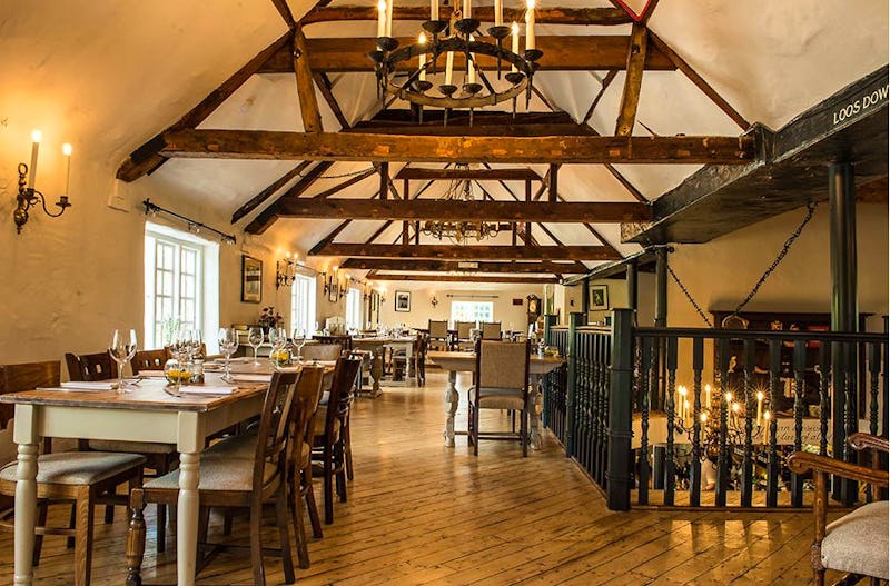 The Spring Inn, Berkshire - Restaurant Review, Menu, Opening Times