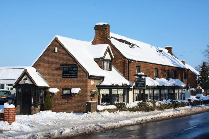 Toby Cottage Restaurant, Surrey - Restaurant Review, Menu, Opening Times