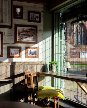 Best restaurants in Shrewsbury