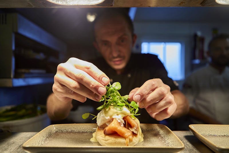 The Kings Head - Guildford, Surrey - Restaurant Review, Menu, Opening Times