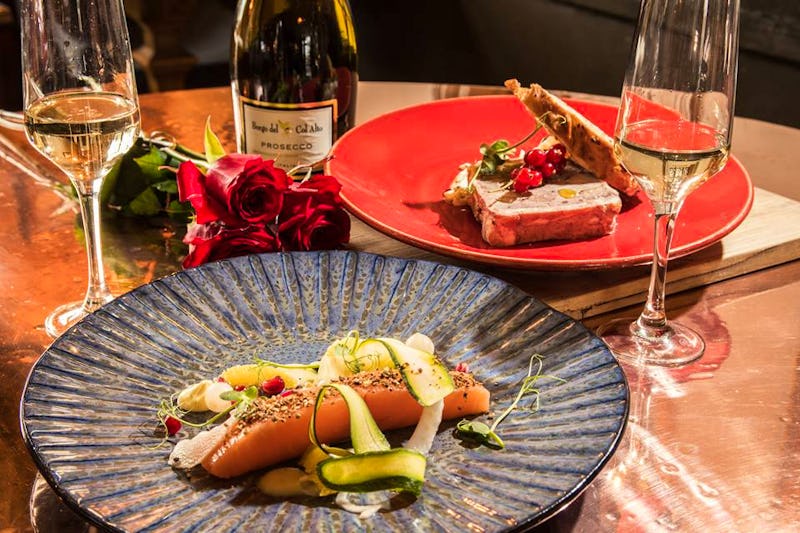 The Vineyard - Wadhurst, East Sussex - Restaurant Review, Menu, Opening ...