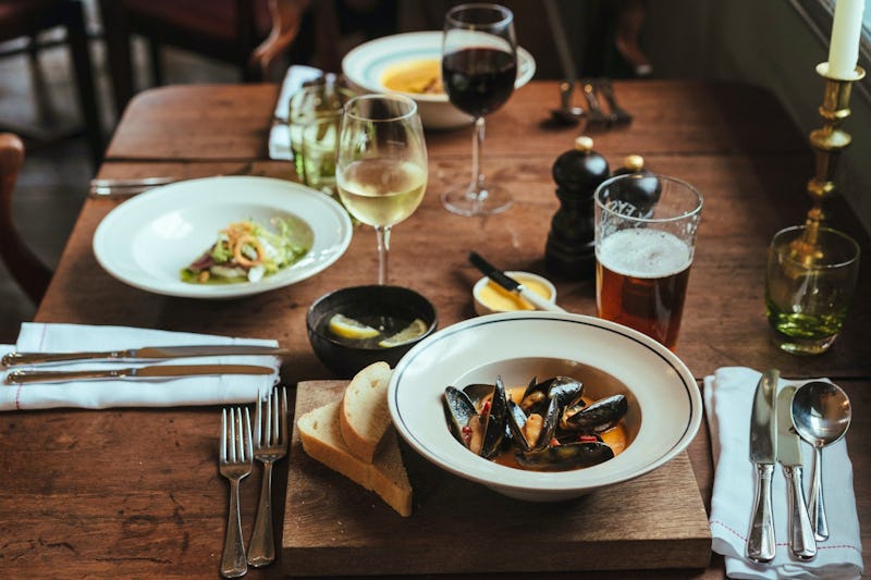 The Bath Arms, Wiltshire - Restaurant Review, Menu, Opening Times