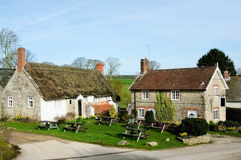 The Compasses Inn, Dorset - Restaurant Review, Menu, Opening Times