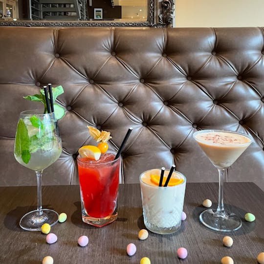 107 Dining Room, Merseyside - Restaurant Review, Menu, Opening Times