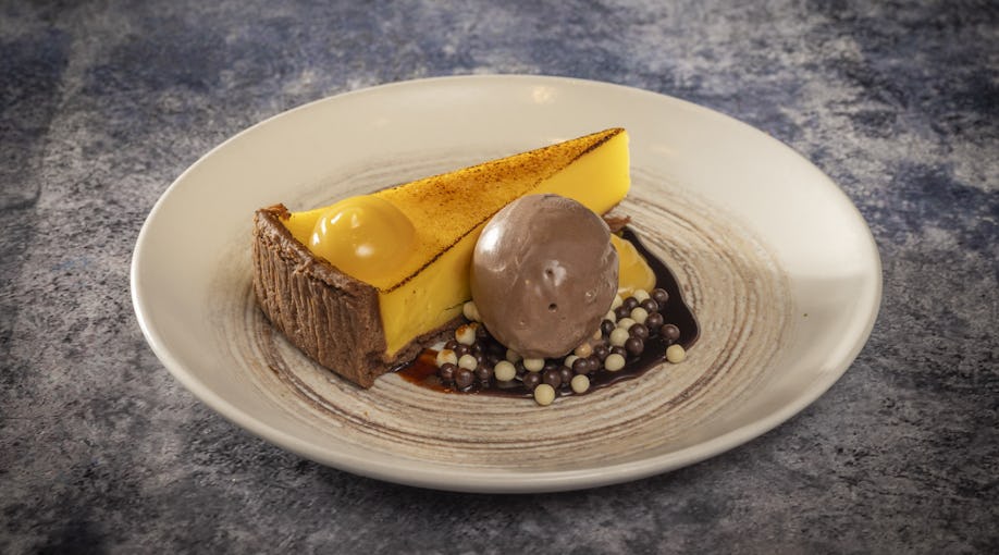 Calverley Grill @ Oulton Hall, West Yorkshire - Restaurant Review, Menu ...