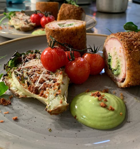 The Ewe and Lamb, Worcestershire - Restaurant Review, Menu, Opening Times