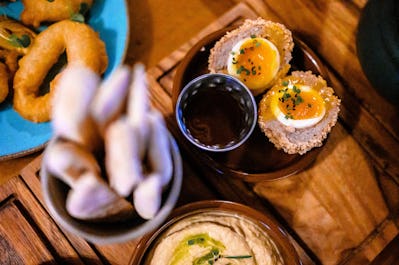 Croes Howell Restaurant, Wrexham - Restaurant Review, Menu, Opening Times