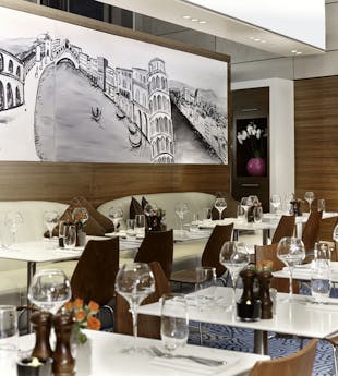 95 Italian Restaurants near Waterloo Station London