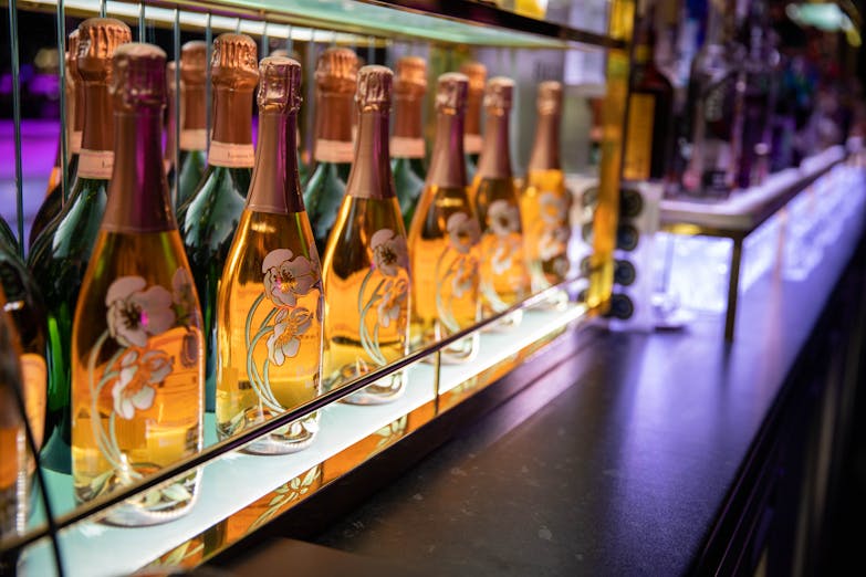 Stringfellows Restaurant, London - Restaurant Review, Menu, Opening Times