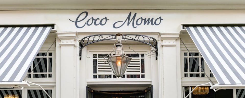 Coco Momo Cafe Bar & Brasserie, London - Restaurant Review, Menu ...