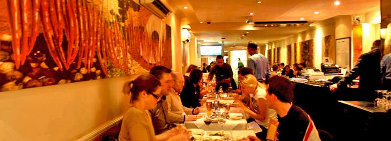 Chillies Restaurant, London - Restaurant Review, Menu, Opening Times