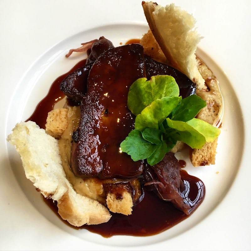 Merchants Restaurant Nottingham, Nottinghamshire - Restaurant Review ...